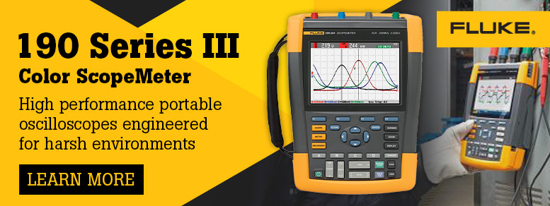 Fluke - Test & Measurement Tools
