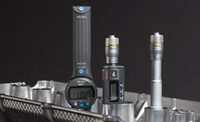 Mitutoyo Small Tool Instruments & Data Management
