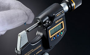 Mitutoyo Small Tool Instruments & Data Management