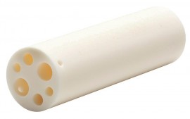 Fluke 3150-3 Multi-Hole Dry Block Furnace Inserts, 3/16 to 3/8"