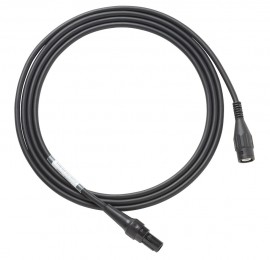Fluke I17XX-BNC-M2M 4-Pin Male to BNC Male Cable, 6.56'
